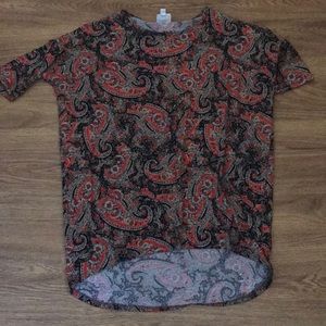 LuLaRoe | Tops | Lula Roe Irma | Poshmark
